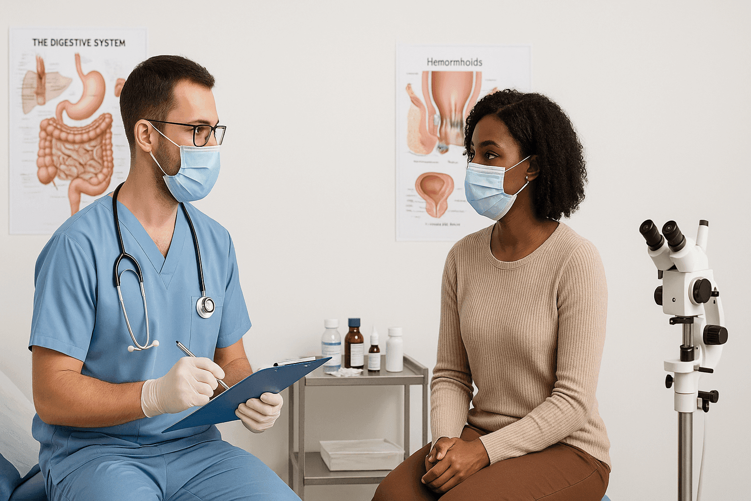 Consulta com Proctologista: Como Funciona e Quais Doenças São Tratadas